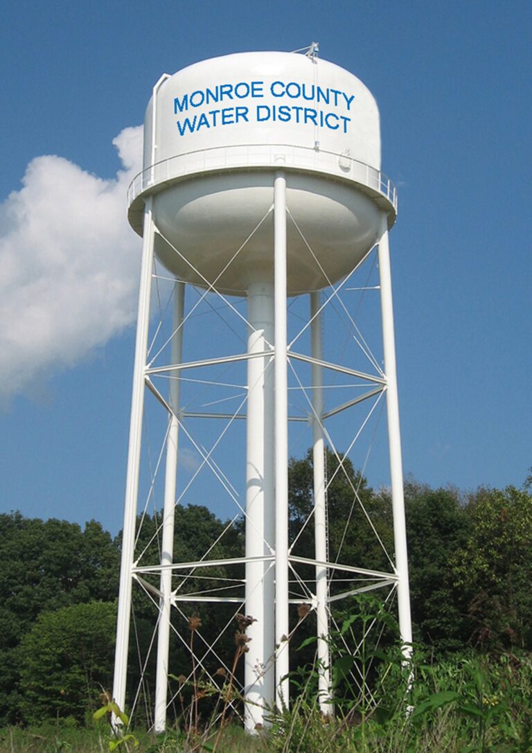 Home - Monroe County Water District